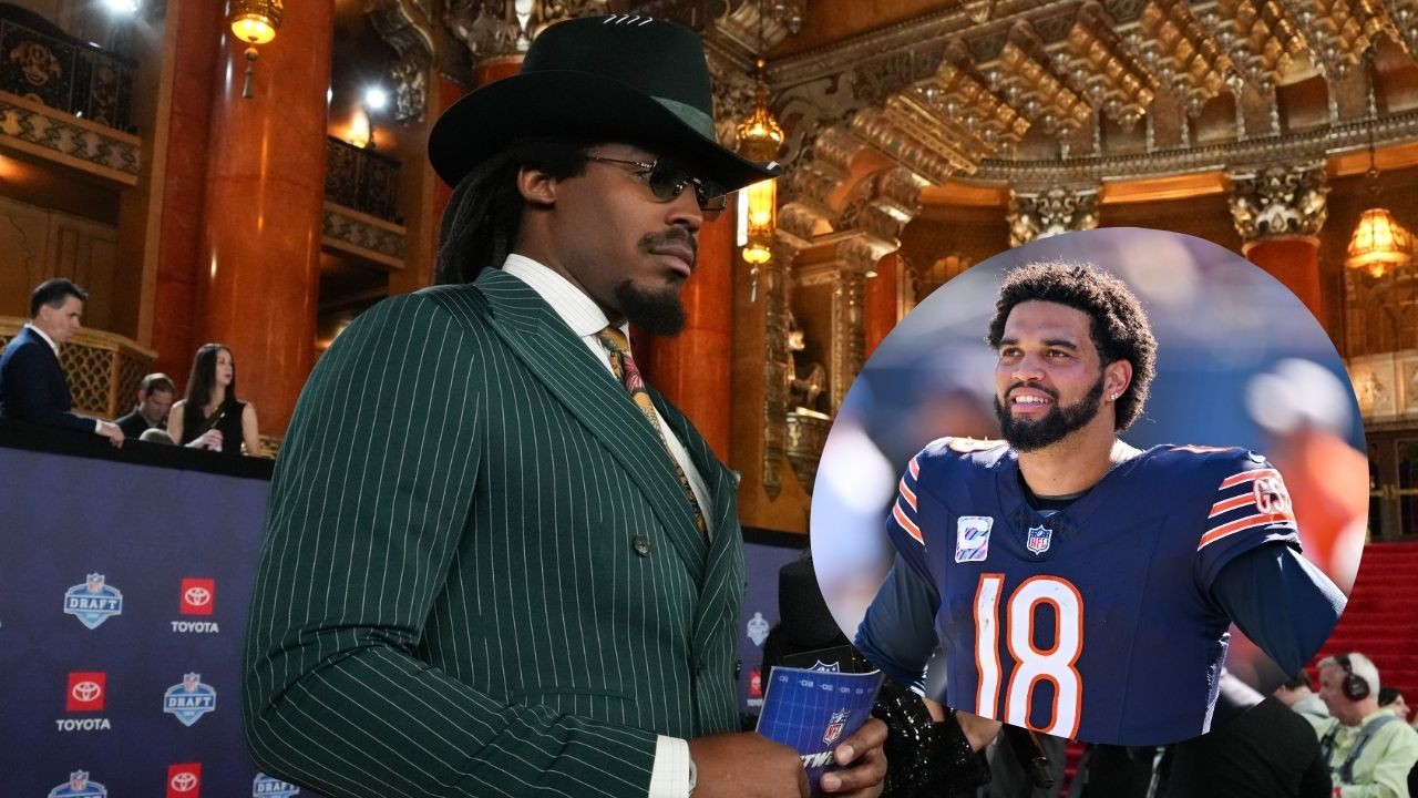 Cam Newton Sends Clear Warning to Caleb Williams Who Is Rumored to Have Purchased a $12.5 ...