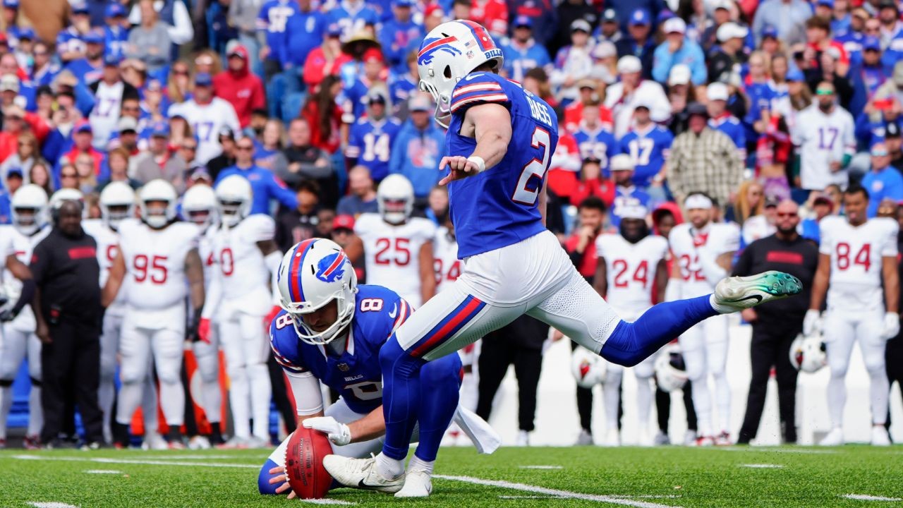 Bills' Kicker Tyler Bass Becomes MNF's Laughing Stock; Bill Belichick ...