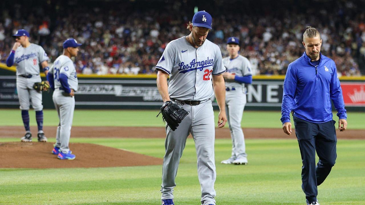 Not Done Yet, Says Future MLB Hall of Famer Clayton Kershaw - The ... Not Done Yet, Says Future MLB Hall of Famer Clayton Kershaw - The ...
