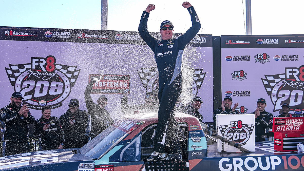 ‘She Does Whatever Brexton Is Doing’: Kyle Busch Might Have Two Young ...