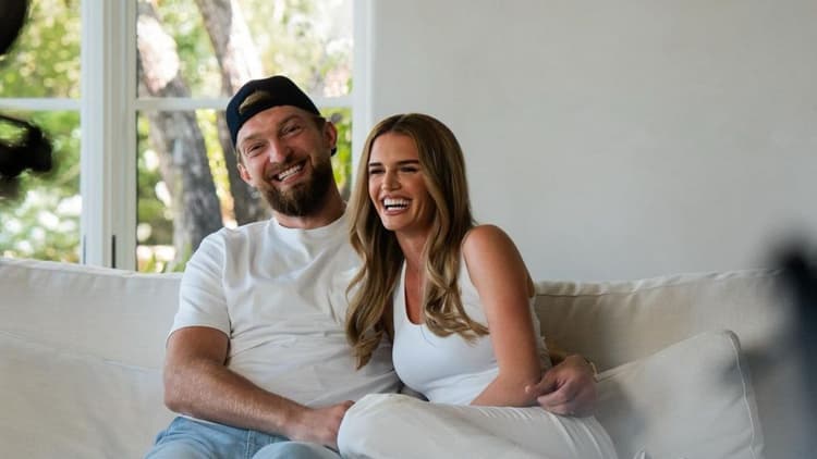 Who is Domantas Sabonis' Wife? Meet Shashana Rosen, Former Dancer For ...