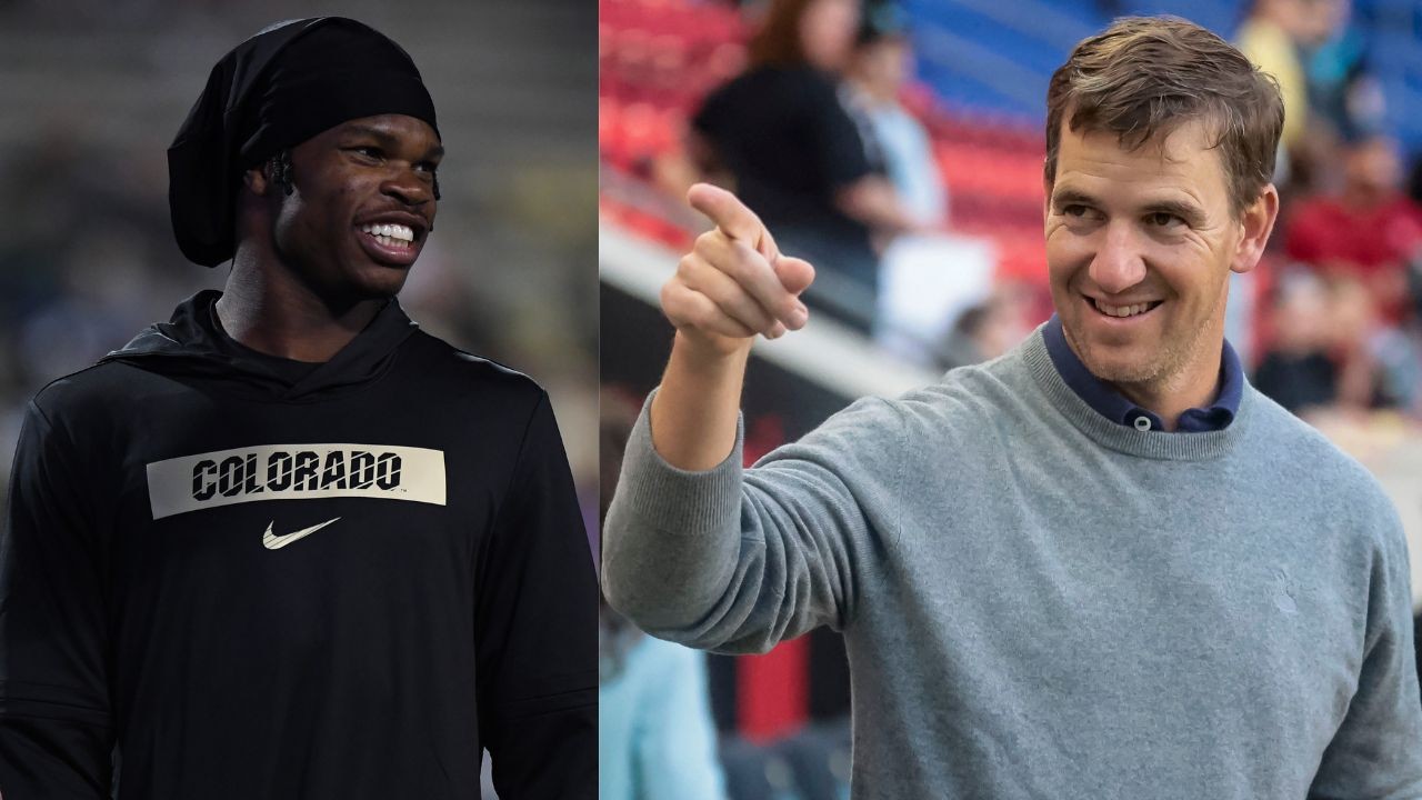 Travis Hunter Reveals Whether He Plans to Pull an Eli Manning on Draft ...