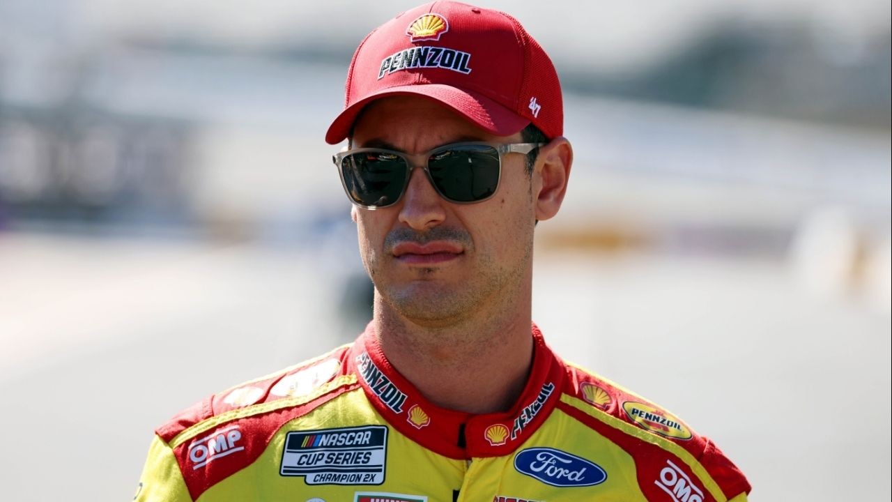 "Oh hell no": NASCAR Fans Rooting Against Joey Logano Repeating Vegas ...