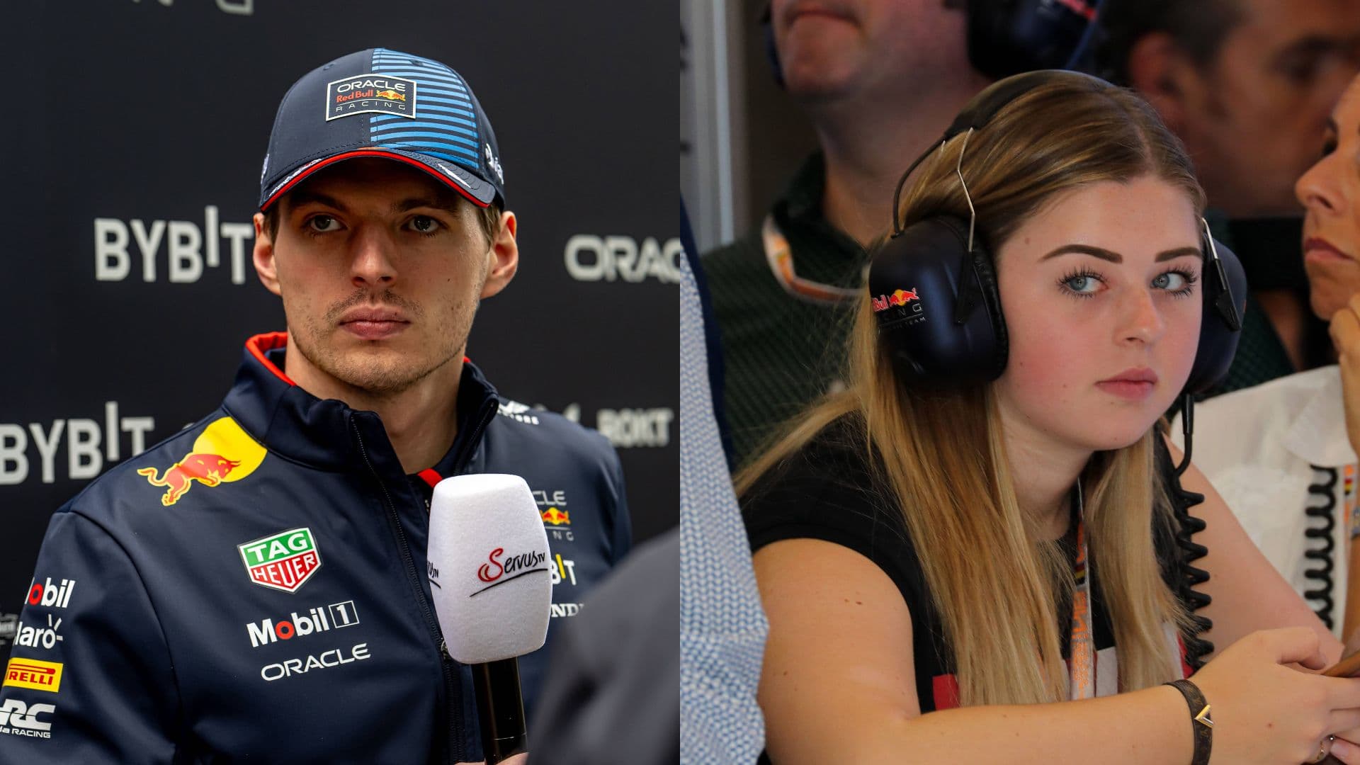 “He Already Has a Stepdaughter:” Max Verstappen’s Sister Gives Insight ...