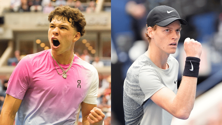 "I Am Addicted To The Big Stage": When Ben Shelton Revealed Secret Behind Defeating Jannik ...