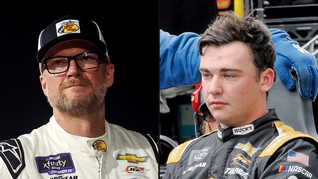 “Governing Body Is Broken”: Fans Thrash NASCAR as Dale Earnhardt Jr ...