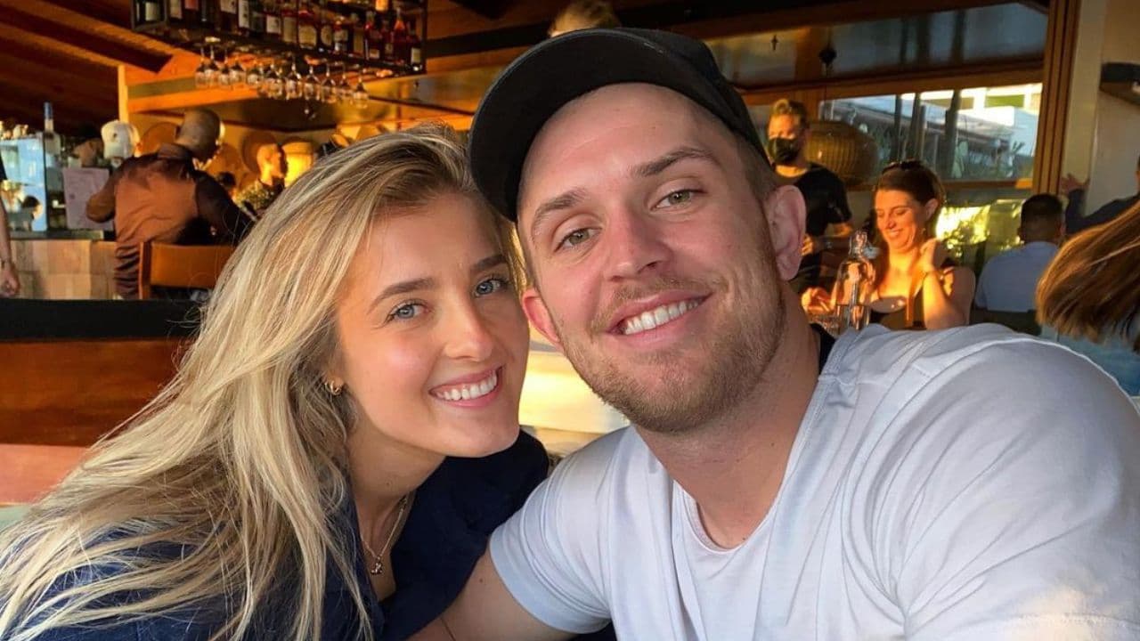 Bengals QB Jake Browning’s Girlfriend Draws Inspiration From Her ‘Viral ...