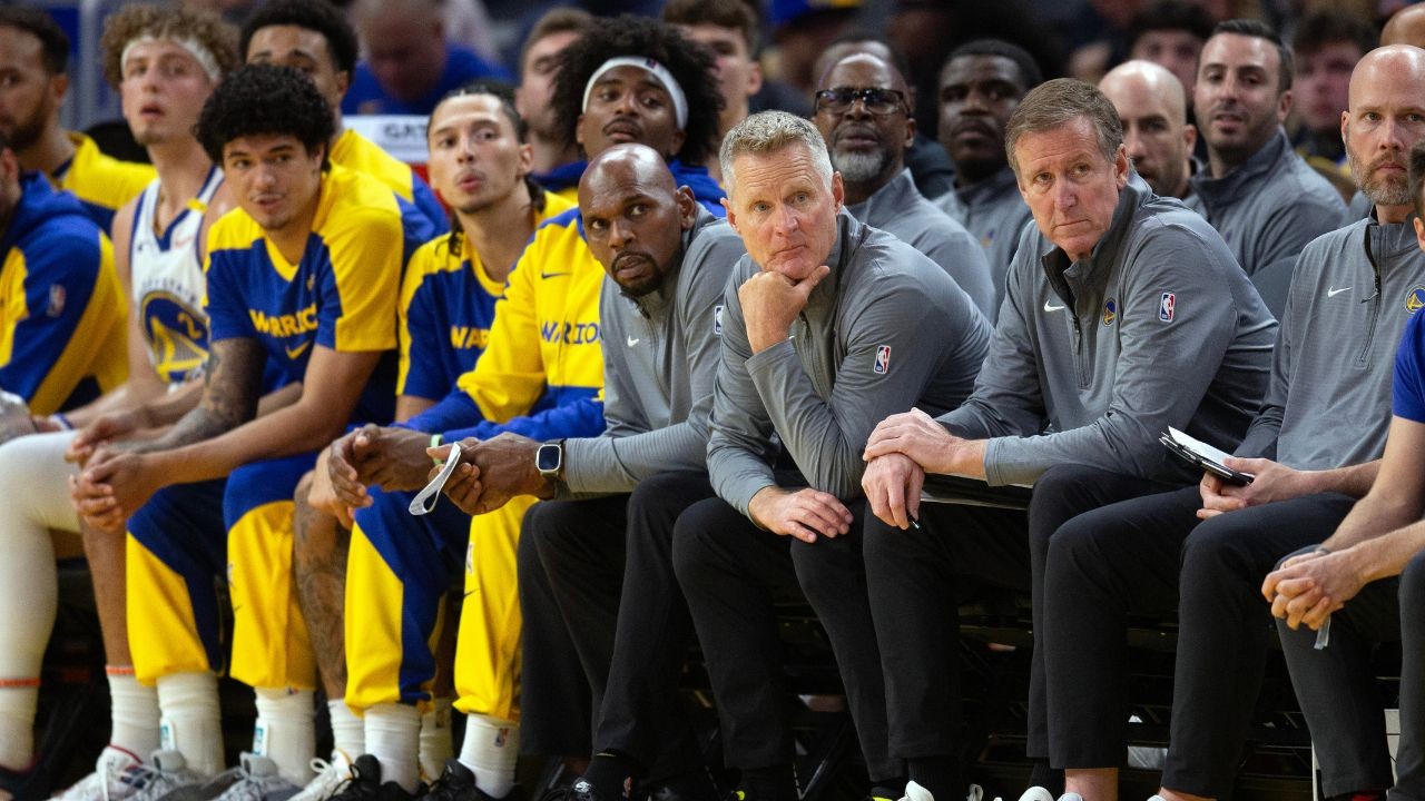 Warriors Coaching Staff 2024-25: Get to Know Steve Kerr and His Team of Coaches - The SportsRush