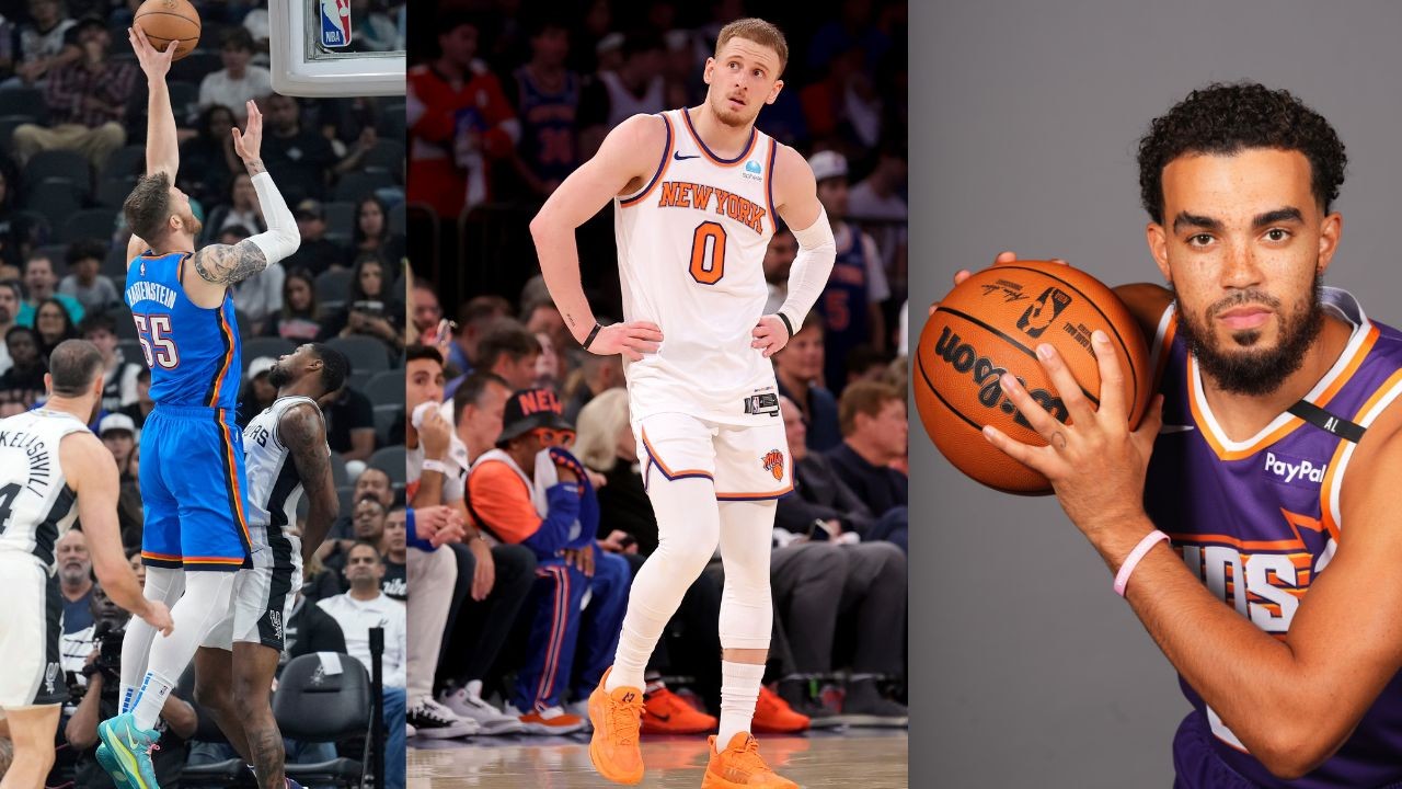 3 Underrated NBA Role Players That Could Sway The 2025 Title Odds In ...