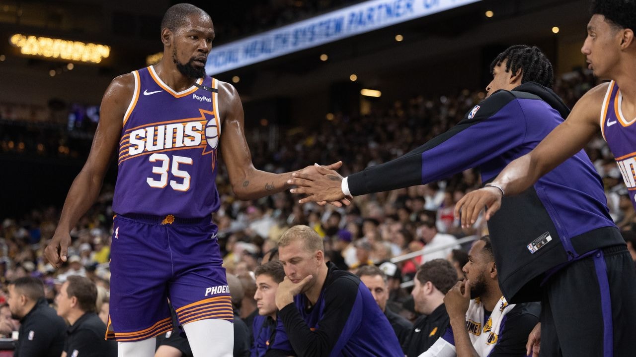 Kevin Durant Reveals He Fights His 'Inner Demons' While Deciding ...