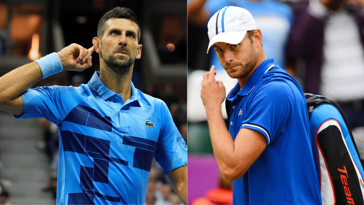 "Still Did Better Than Roddick on One Leg": Novak Djokovic Lauded After ...