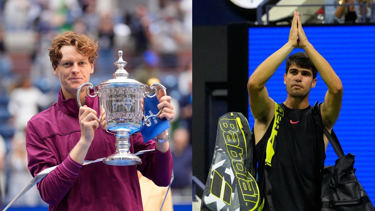 Six Kings Slam Prize Pool: Jannik Sinner, Carlos Alcaraz to Battle For Historic $6 Million ...