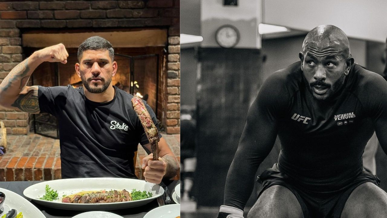 UFC 307 Purse and Payouts: Estimated Earnings Revealed for Every ...