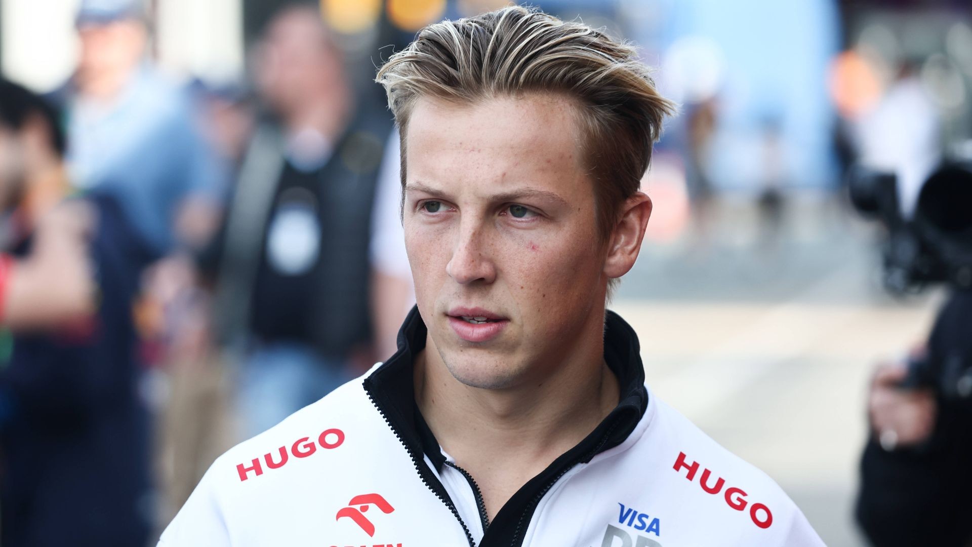 How the Last 6 Races of 2024 Could Shape Liam Lawson's F1 Future - The ...