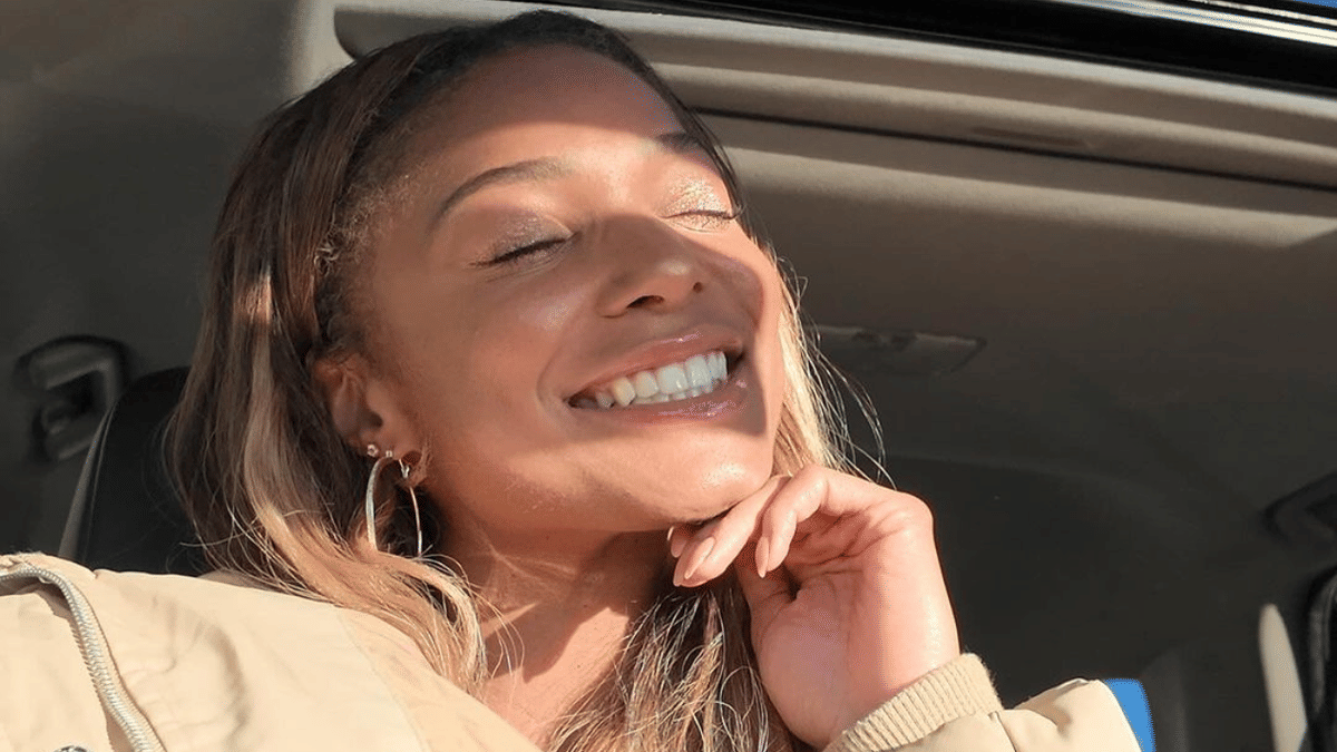 Gabby Thomas Finds Paradise: A Glimpse into Her Maldives Escape - The ...