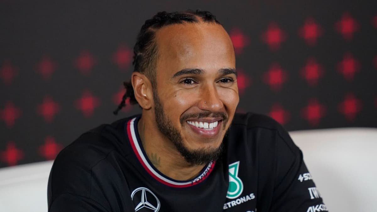 “Lewis Hamilton Is My Idol”: Mercedes’ ‘Next Rising Star’ on Picking 44 ...