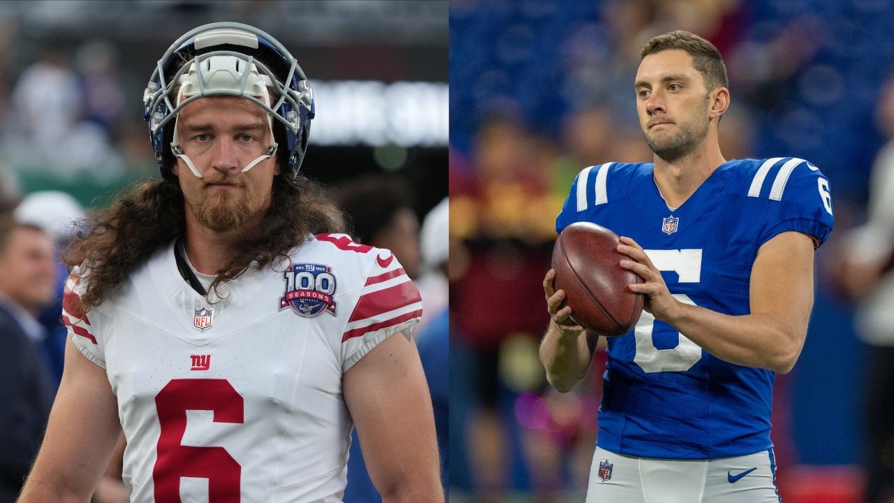 Giants News: With Jamie Gillan Injured, New York Is Reportedly Signing ...