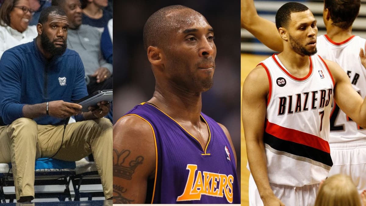 "Gave Kobe Bryant Problems": Greg Oden Raves About Brandon Roy's ...