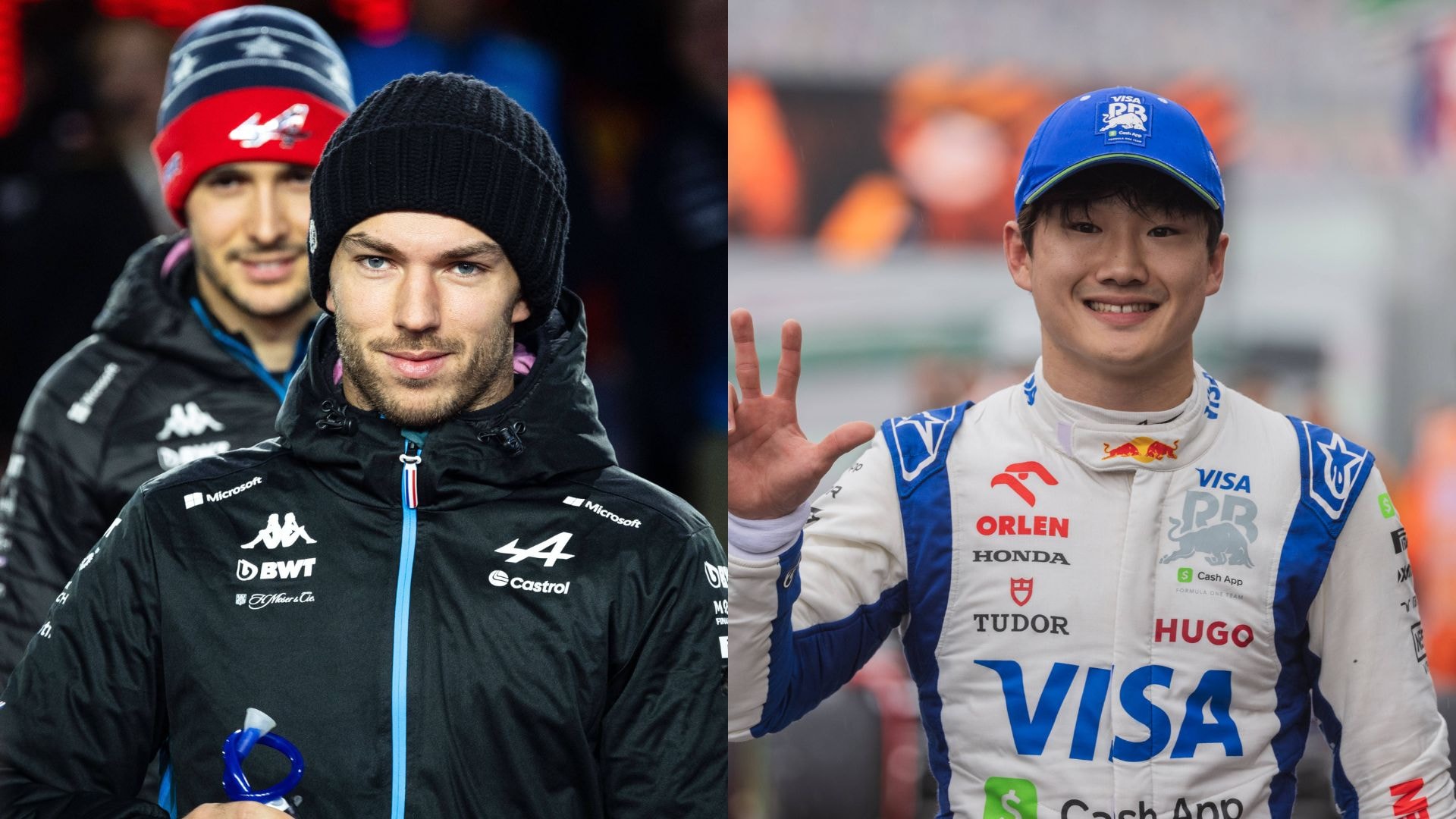 Pierre Gasly Advocates for Yuki Tsunoda's Red Bull Promotion: 'He ...