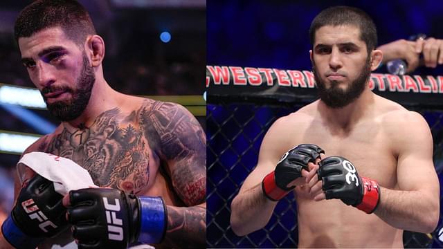 Team Khabib Claims Fighting UFC Champ Ilia Topuria Won’t Benefit Islam ... Team Khabib Claims Fighting UFC Champ Ilia Topuria Won’t Benefit Islam ...