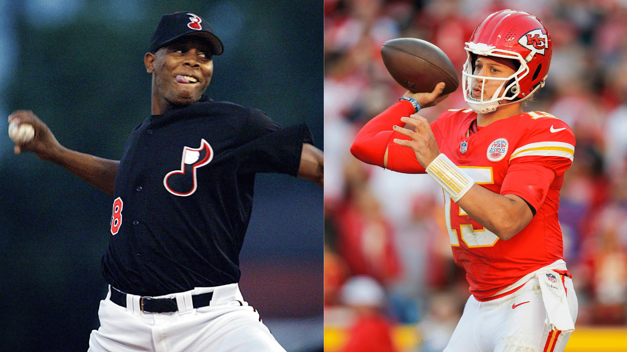 Pat Mahomes Sr. Gets Emotional About His Son Patrick’s Success Before ...