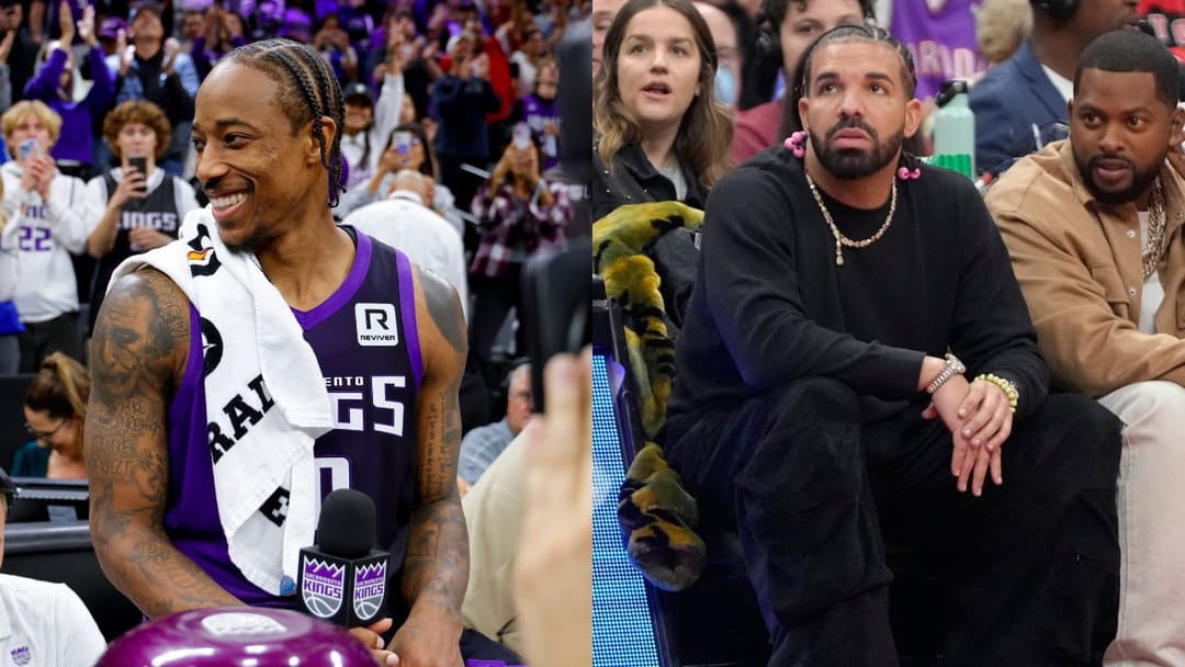“He Gone Have a Long Way to Climb”: DeMar DeRozan Hits Back After Drake ...