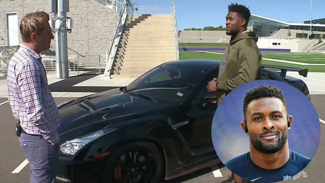 Fans Left Impressed With Texans’ Pass Rusher Danielle Hunter’s 10-Year ...