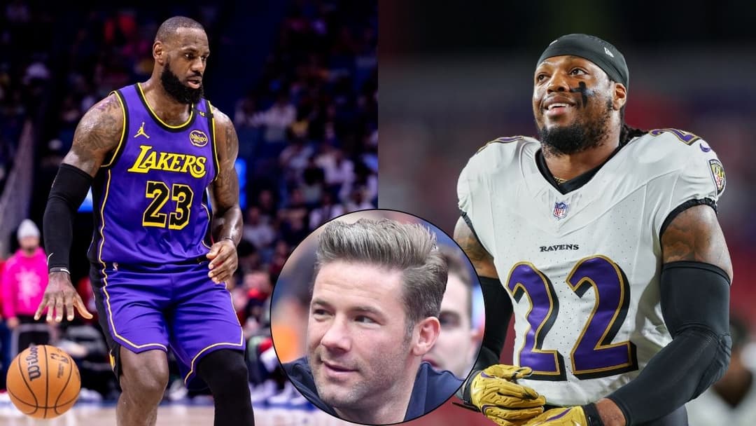 Julian Edelman Picks Derrick Henry Over LeBron James as the ‘Ultimate ...