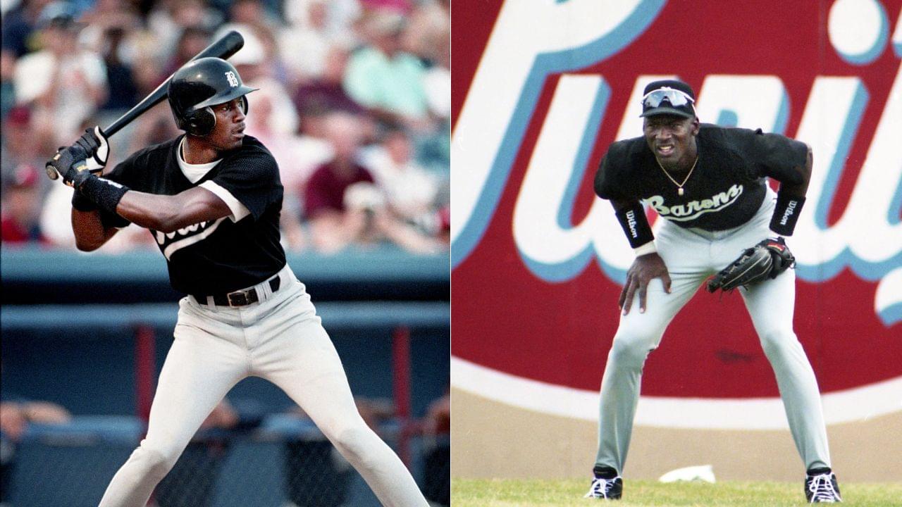 Did Michael Jordan Play in the MLB? Taking a Closer Look at the Bulls ...