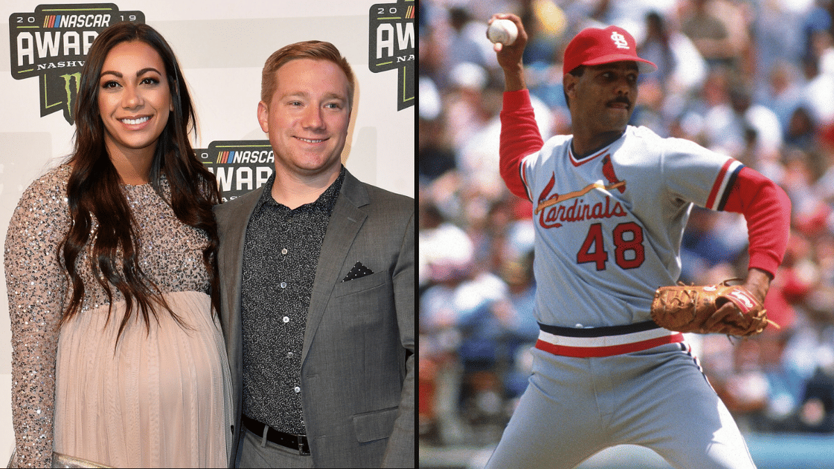 Is Tyler Reddick’s Wife, Alexa Deleon, Related to Former MLB Player ...