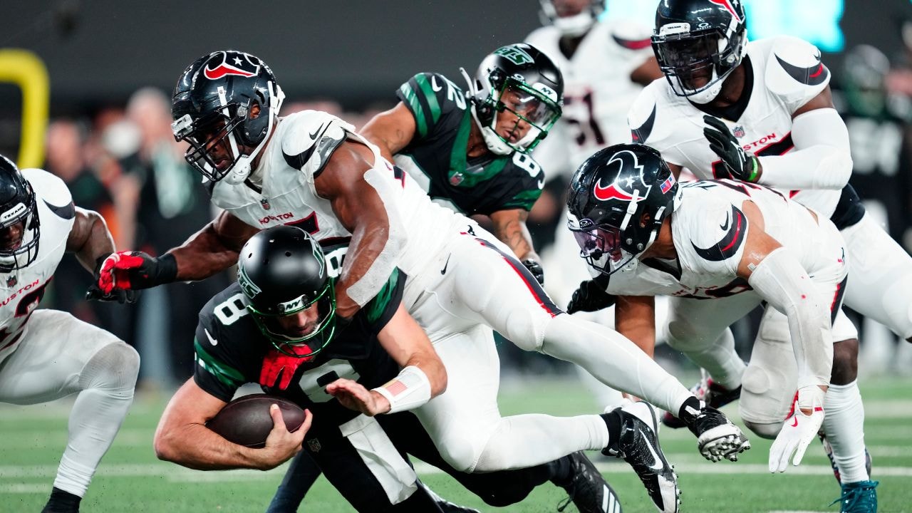 “No Pressure on Aaron Rodgers”: Chad Millman Picks the Jets Over the ...