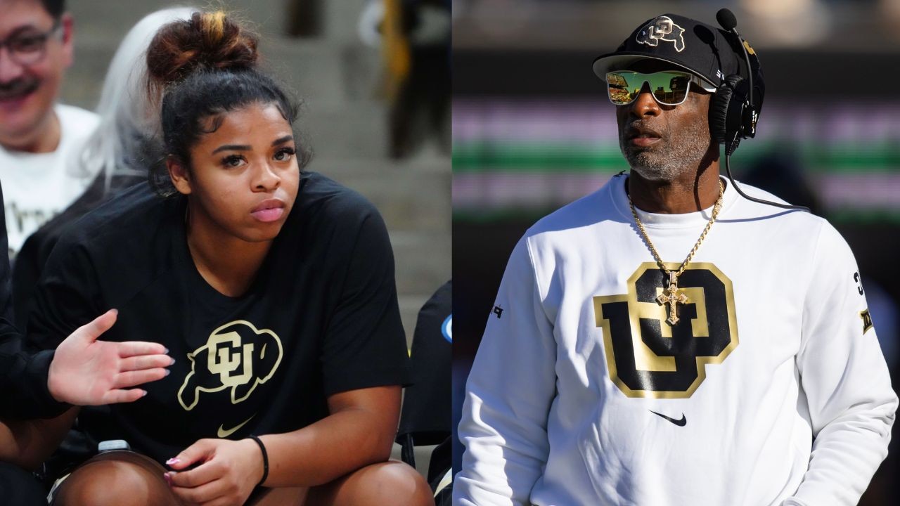 “There Wasn’t Enough Being Poured Into Me as a Player”: Deion Sanders ...