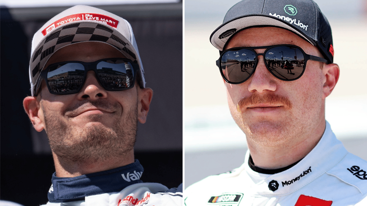 When a Young Kyle Larson Won the Championship After Tyler Reddick’s ...