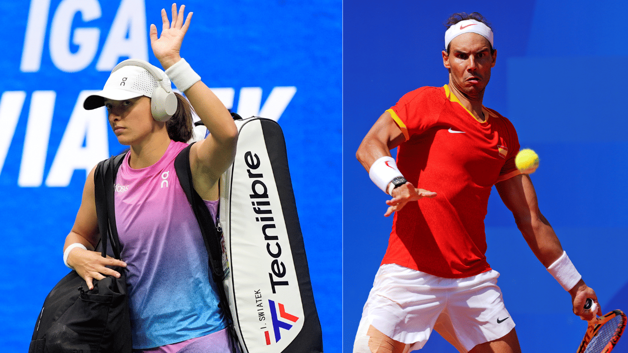 Iga Swiatek Reveals Rafael Nadal's Remarkable Reaction After Losing 2021 French Open Semi-Final ...