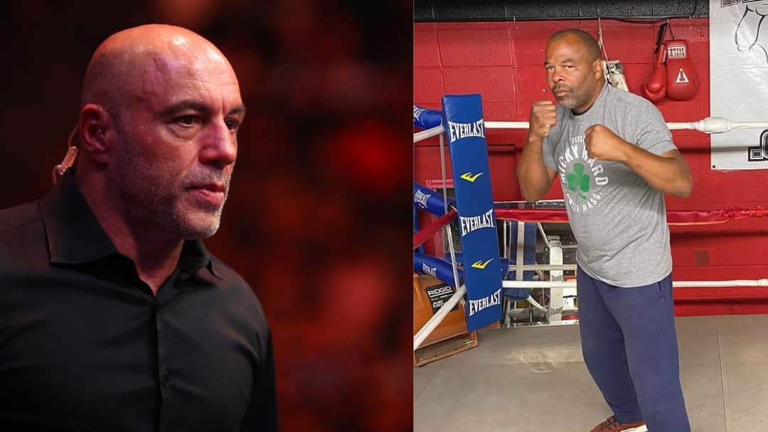 “Gave Floyd Mayweather a Hard Time”: Joe Rogan Calls Emanuel Augustus ...