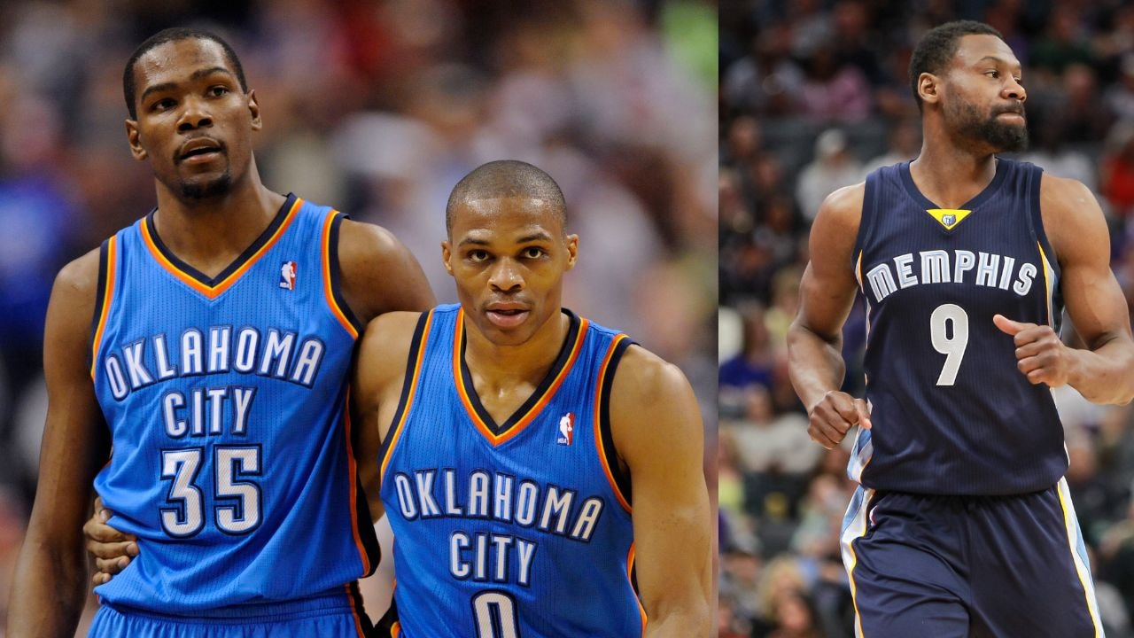 Should’ve Been Kevin Durant’s Team but Russell Westbrook Was the Heart ...
