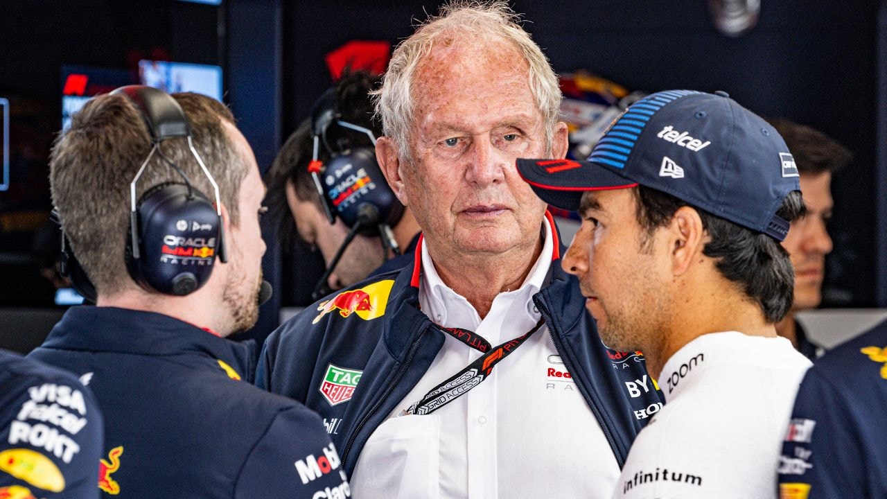 Helmut Marko Calls Out Sergio Perez for Red Bull Employees Missing on Their Bonuses - The SportsRush