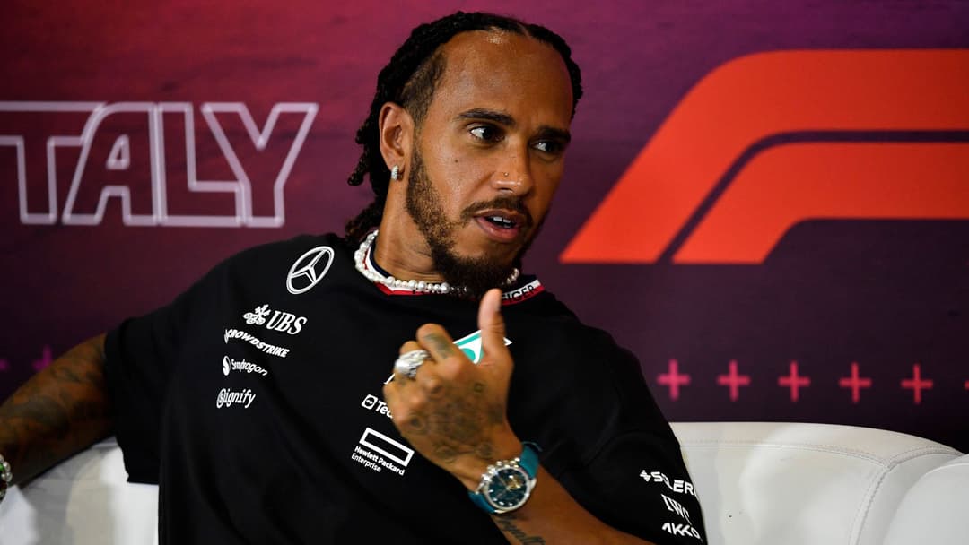 David Coulthard Labels Lewis Hamilton's Ferrari Move as 'Brilliant ...