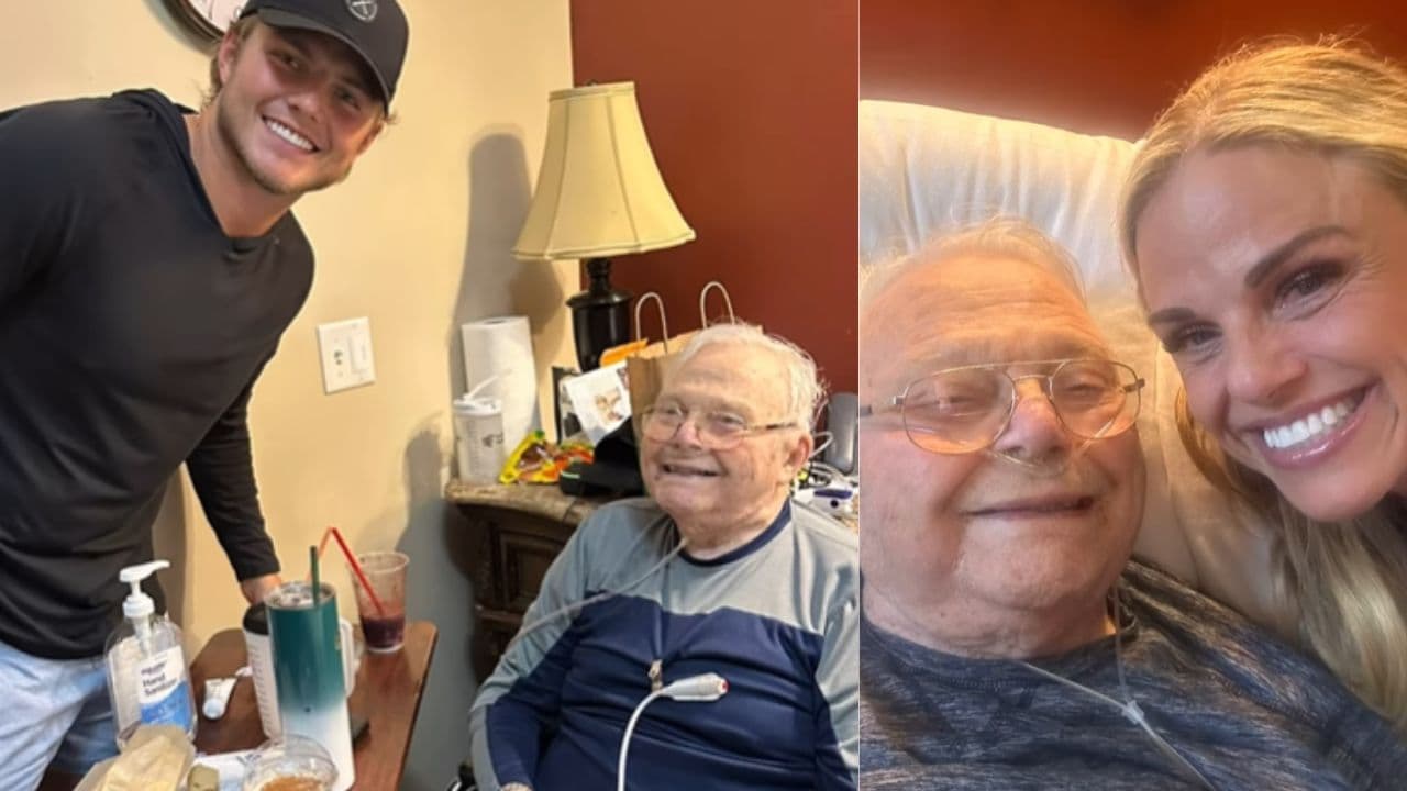 “Watching Him Leave This World Was the Hardest”: Zach Wilson’s Mother ...