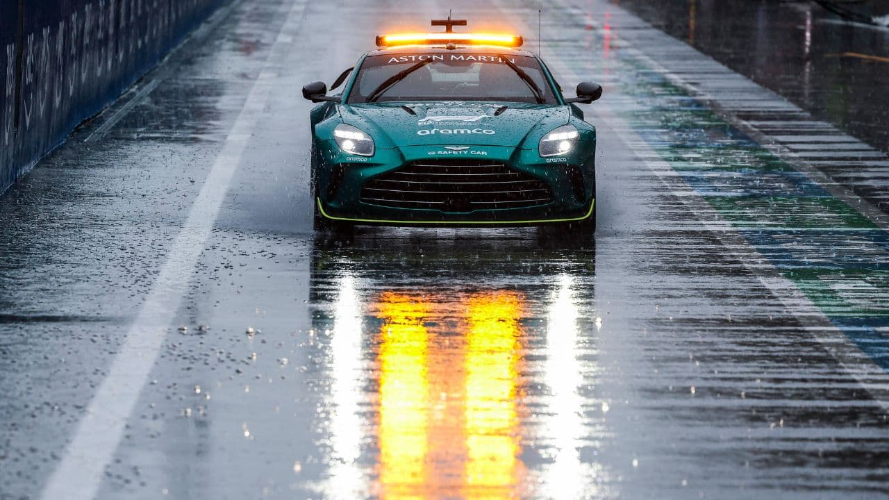 Who Is F1 Safety Car Driver? - The SportsRush