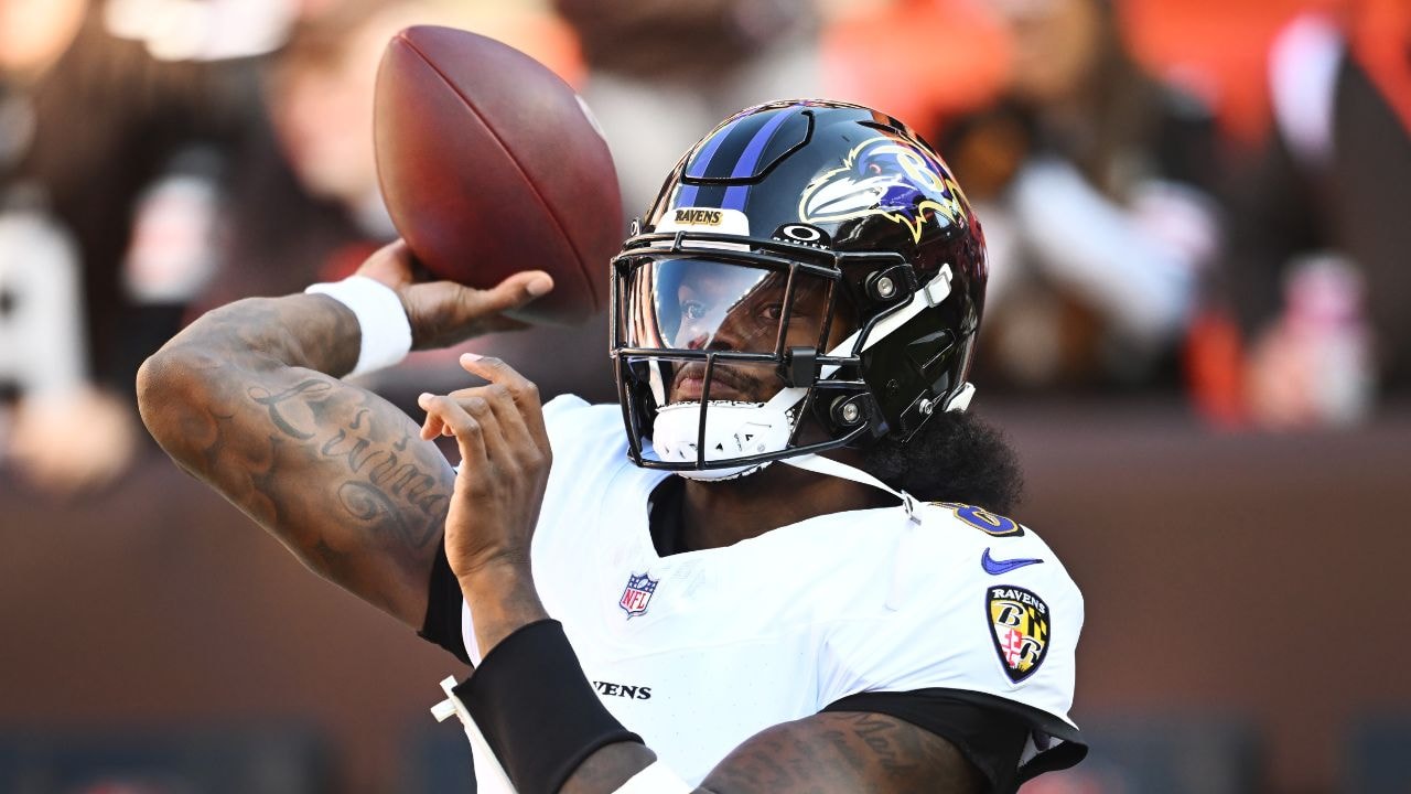 What Does Lamar Jackson’s Girlfriend Jaime Taylor Do For a Living ...