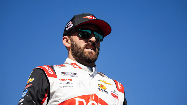 Austin Dillon Reveals How NASCAR Racing on Concrete Differs From ...