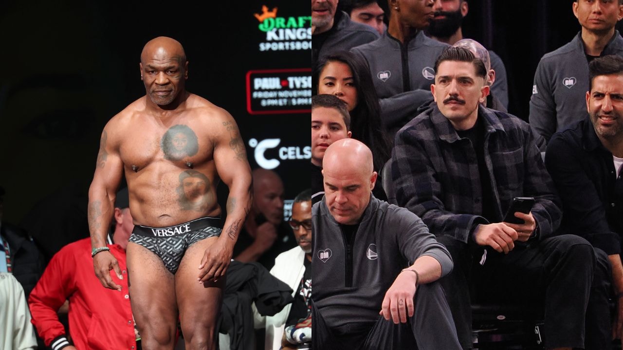Comedian Andrew Schulz Says Mike Tyson’s Unpredictability Is What Keeps ...