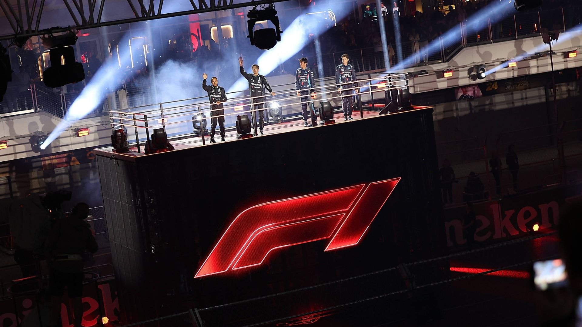 What Are The Ticket Prices For F1 75 Live Event in 2025? - The SportsRush