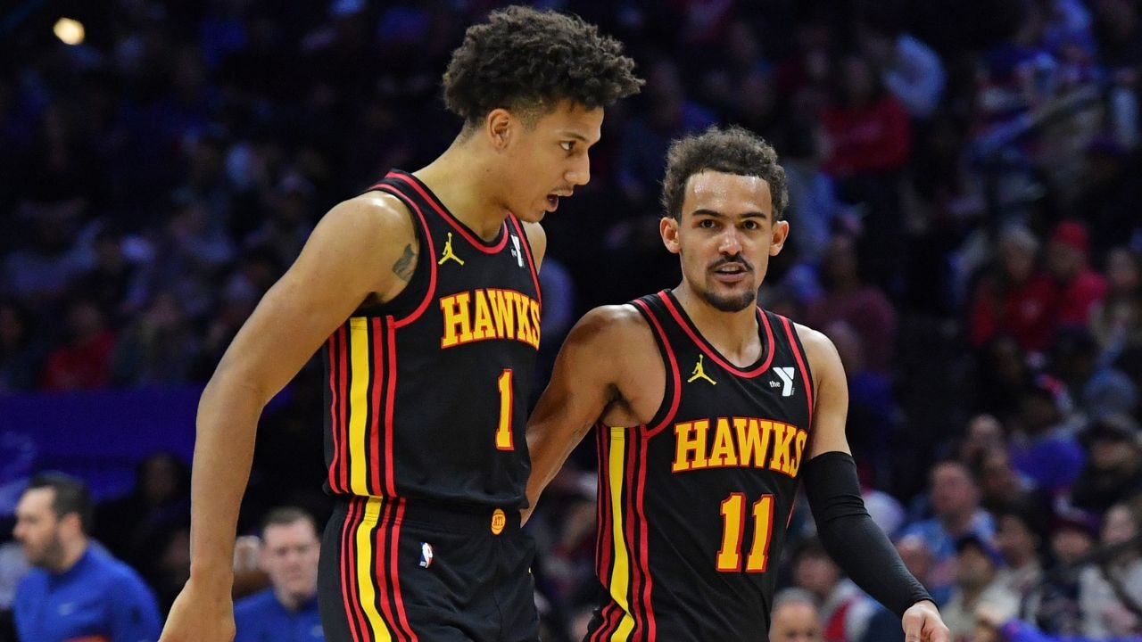 Trae Young's Teammate Accepts $500,000 Has Motivated Teams to Fight ...