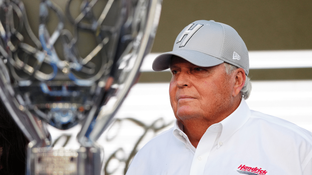 "I've Got to Try": Rick Hendrick Tried to Recruit Dale Earnhardt In the ...
