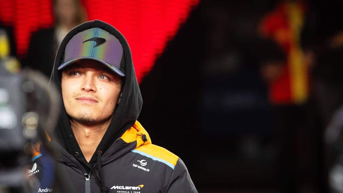 “We’ll See a Different Lando”: Jenson Button Expects ‘Stronger’ Norris ...