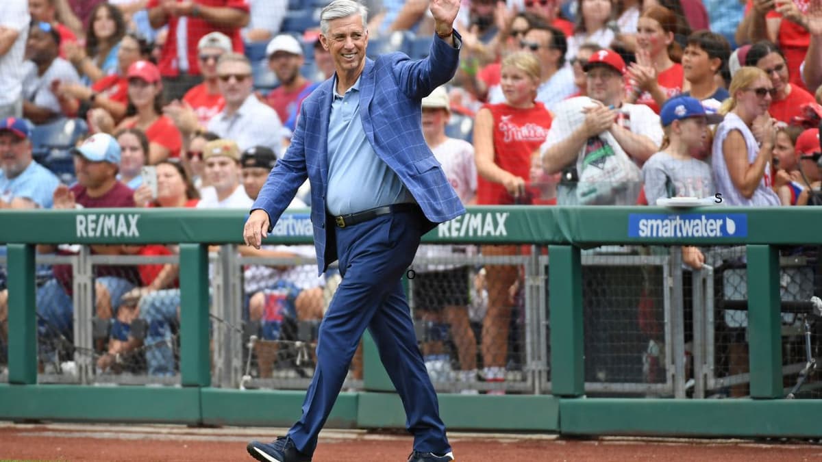 Winning Never Gets Old For Dave Dombrowski - The SportsRush