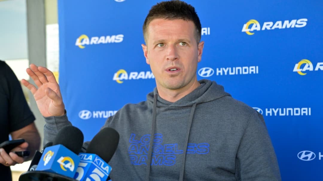 Is Chris Shula Related to Don Shula? A Look at Rams DC’s Coaching ...