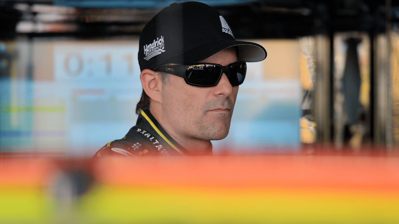 Was Jeff Gordon Gay? When a Fake Report Took NASCAR World By Storm ...